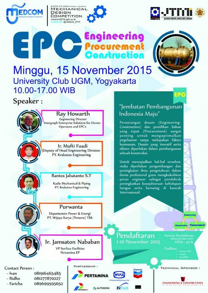 Engineering Procurement Construction – Fakultas Teknik