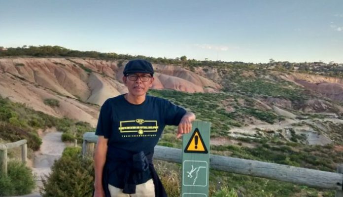 Prijono Nugroho, dari Pengrajin Kuningan hingga Menjadi Dosen ...