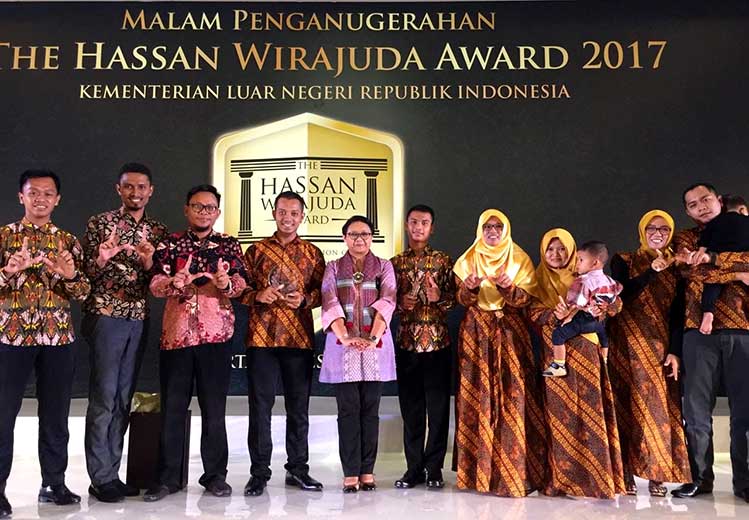 Aris Prima: Sabah Bridge dan impian besarnya – Fakultas Teknik