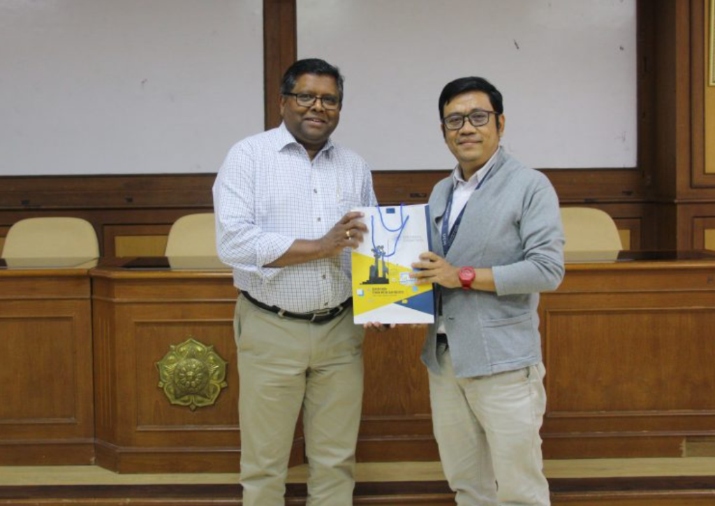 DTMI FT UGM dan Deakin University Perkuat Kolaborasi Akademik dan ...