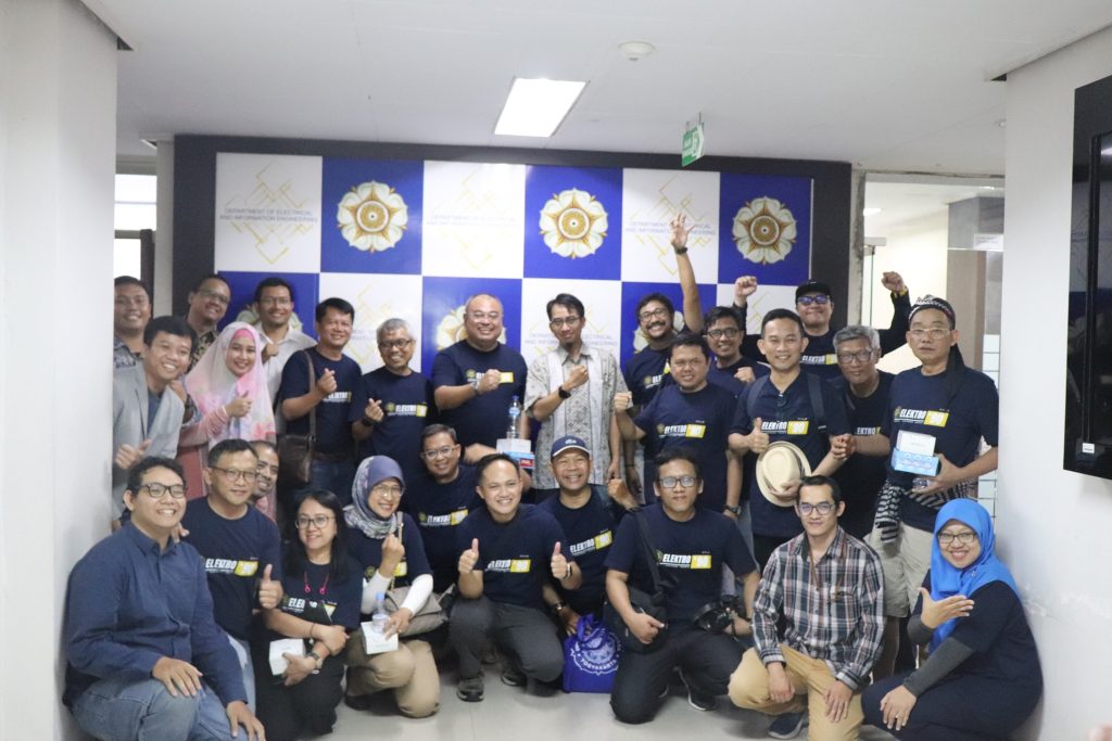 Sarasehan Alumni DTETI: Sinergi Alumni dan Reuni Akbar Perkuat ...