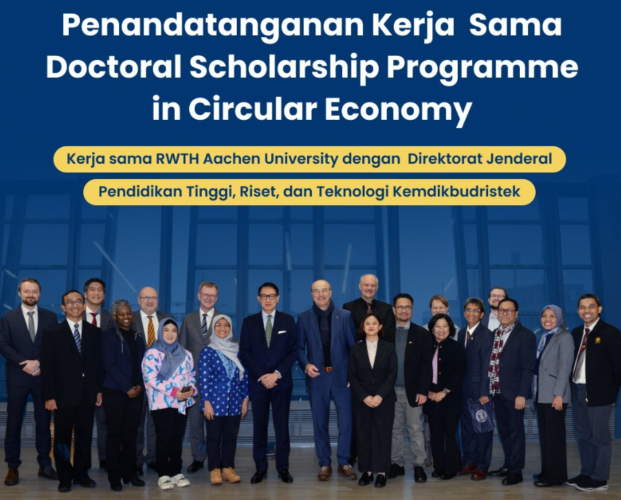 E-waste Management Menjadi Fokus FT UGM Pada Doctoral Scholarship ...