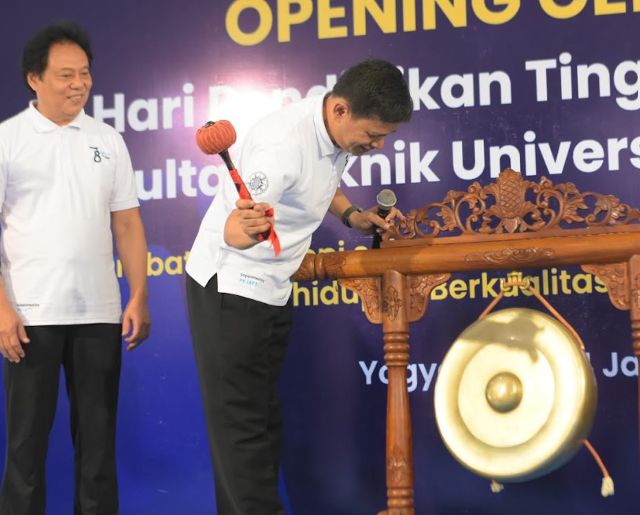 Angkat Tema Tentang Perlambatan Entropi, HPTT 78 Resmi Dibuka ...