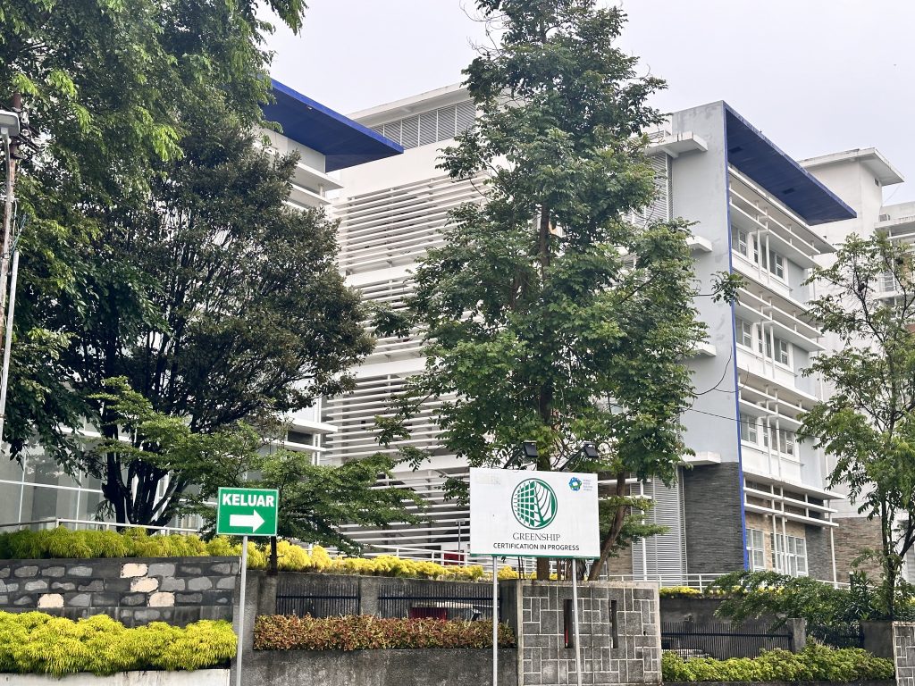 Fakultas Teknik Turut Berpartisipasi Untuk Mengurangi Emisi dengan ...