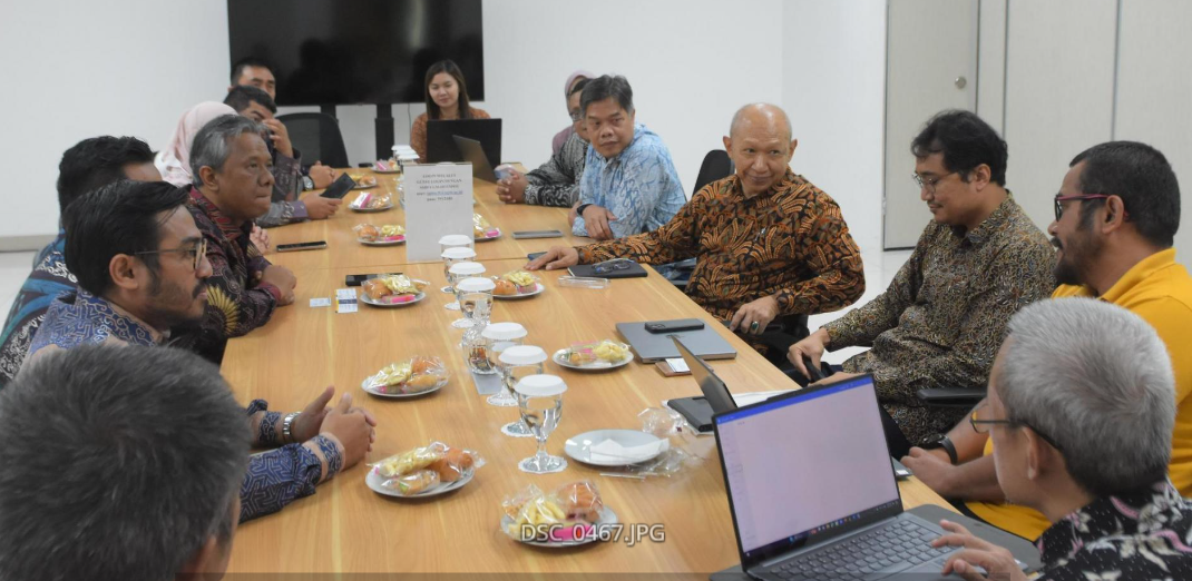 FT UGM dan PT PLN (Persero) Bahas 3 Peluang Riset – Fakultas Teknik