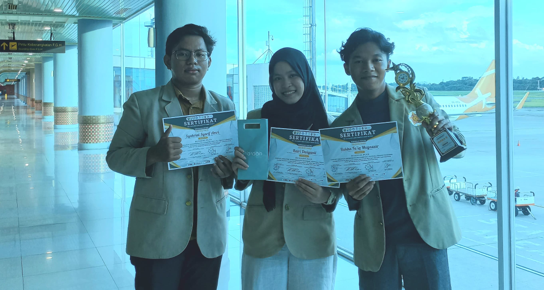 Konsep Batako Ramah Lingkungan antarkan Tim UGM Raih Juara 2 CONFEST 2024 – Fakultas Teknik