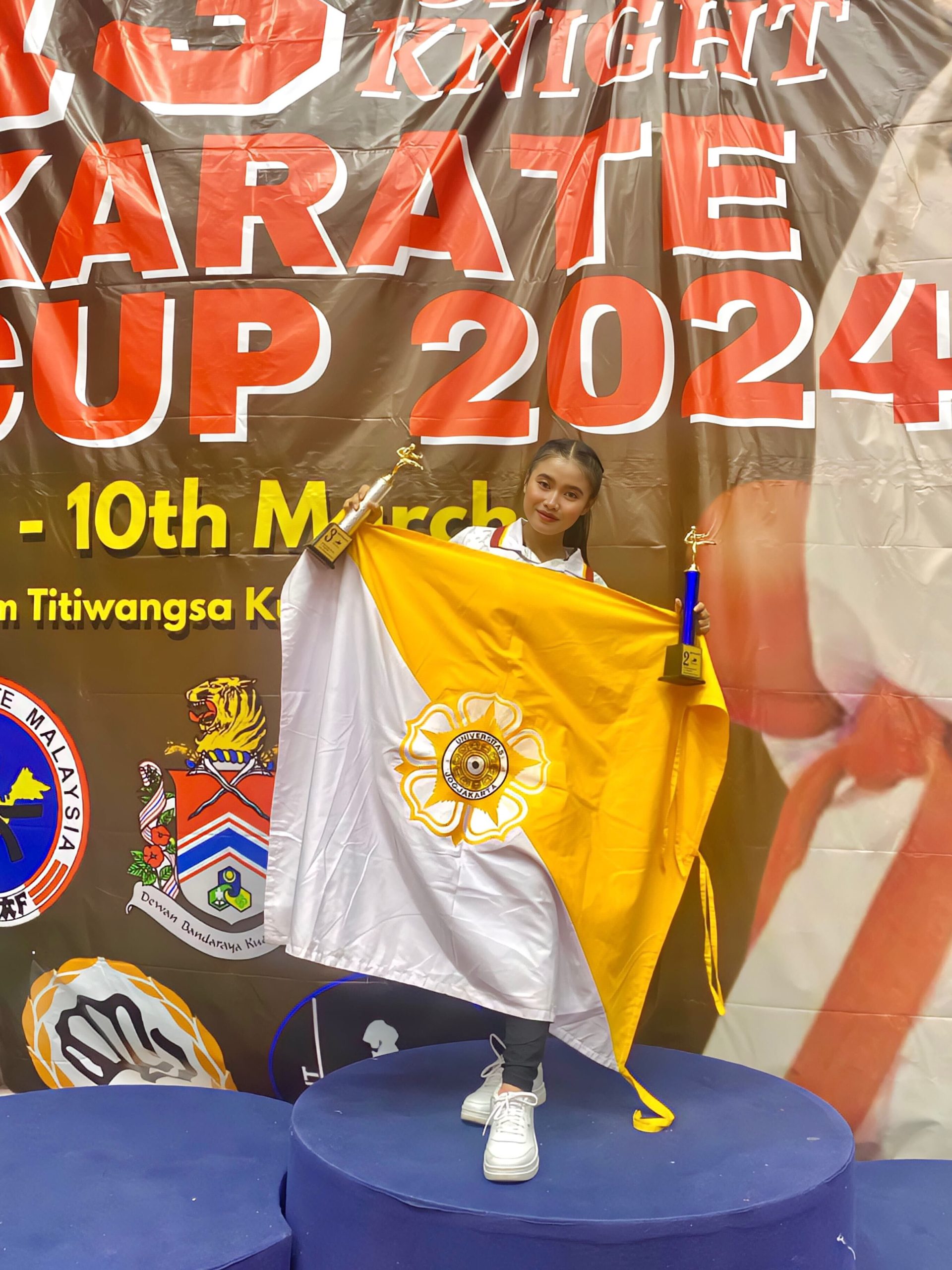 Mahasiswa UGM Raih Medali Perak dan Perunggu pada Kejuaraan Silent ...