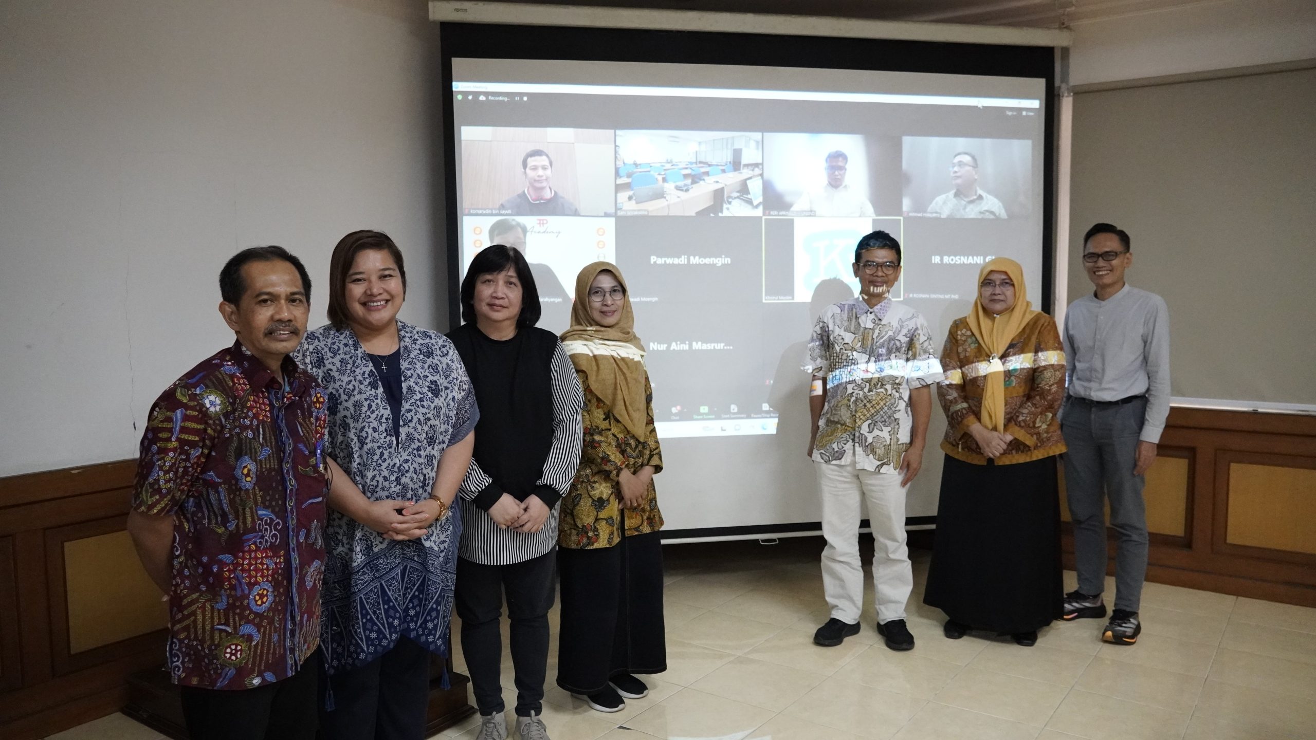 BKSTI Kolaborasikan Prodi Doktor Teknik Industri Seluruh Indonesia ...