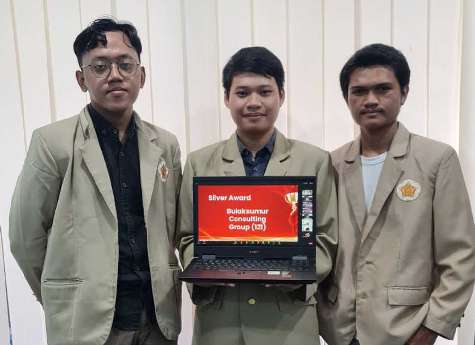 Rancang Jembatan Yang Melewati Ruang Terbuka Hijau, Tim UGM Meraih ...