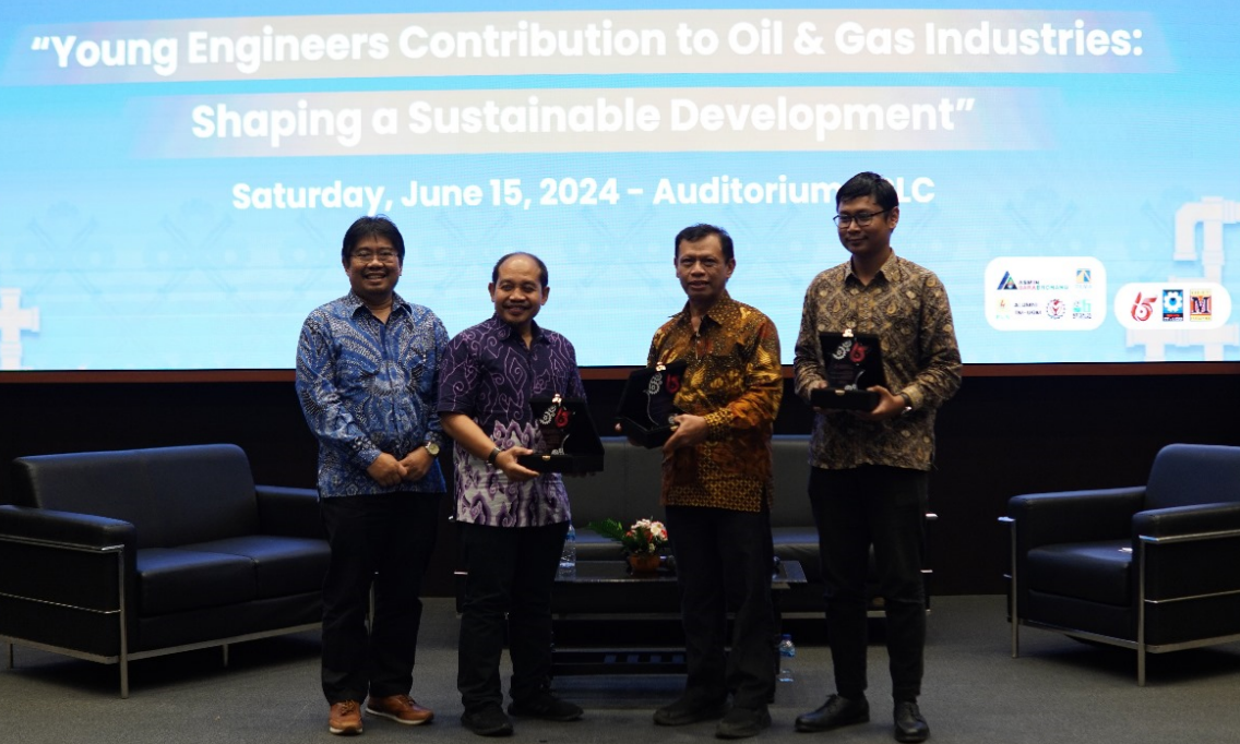 Medcom IX Bahas Aspek Oil and Gas Serta Kemandirian Energi – Fakultas ...