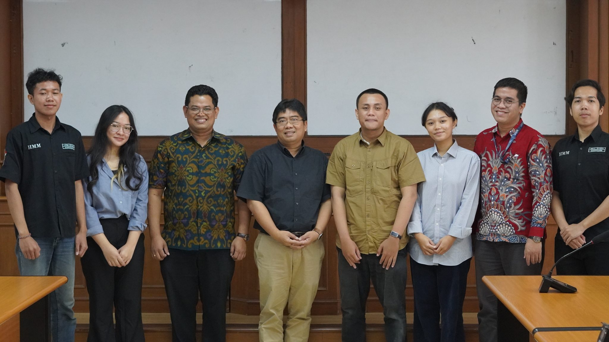 Monitoring dan Evaluasi Program MBKM Riset Teknik Mesin UGM dan Teknik ...