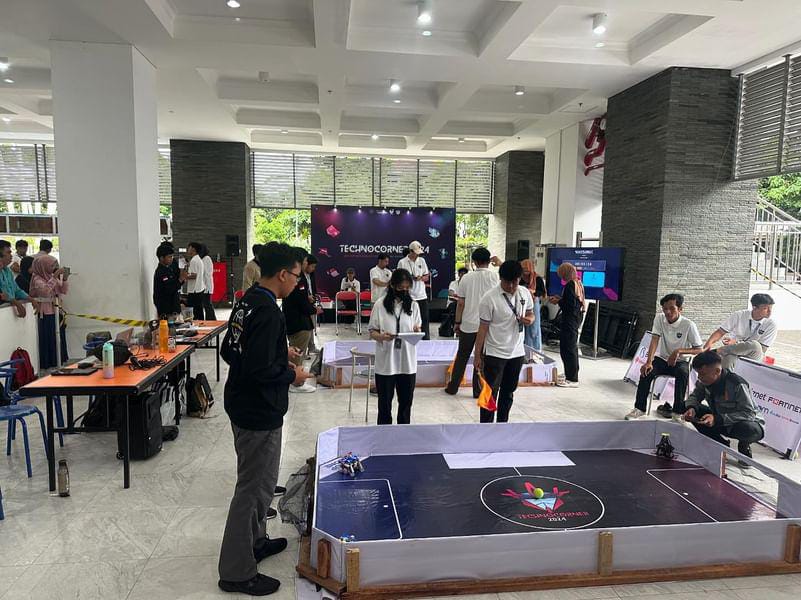 Technocorner 2024 Hadir dengan 6 Lomba Untuk Mendukung Revolusi Teknologi Menuju Masa Depan yang ...