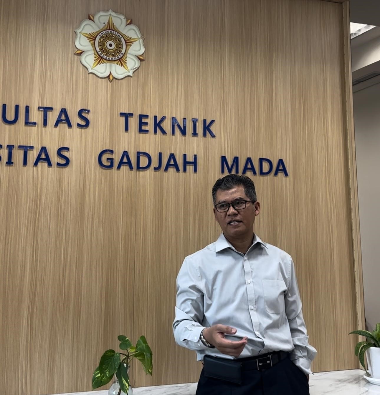 Prof. Sugeng Mengembangkan Ilmu Sedimentologi-Stratigrafi Untuk ...