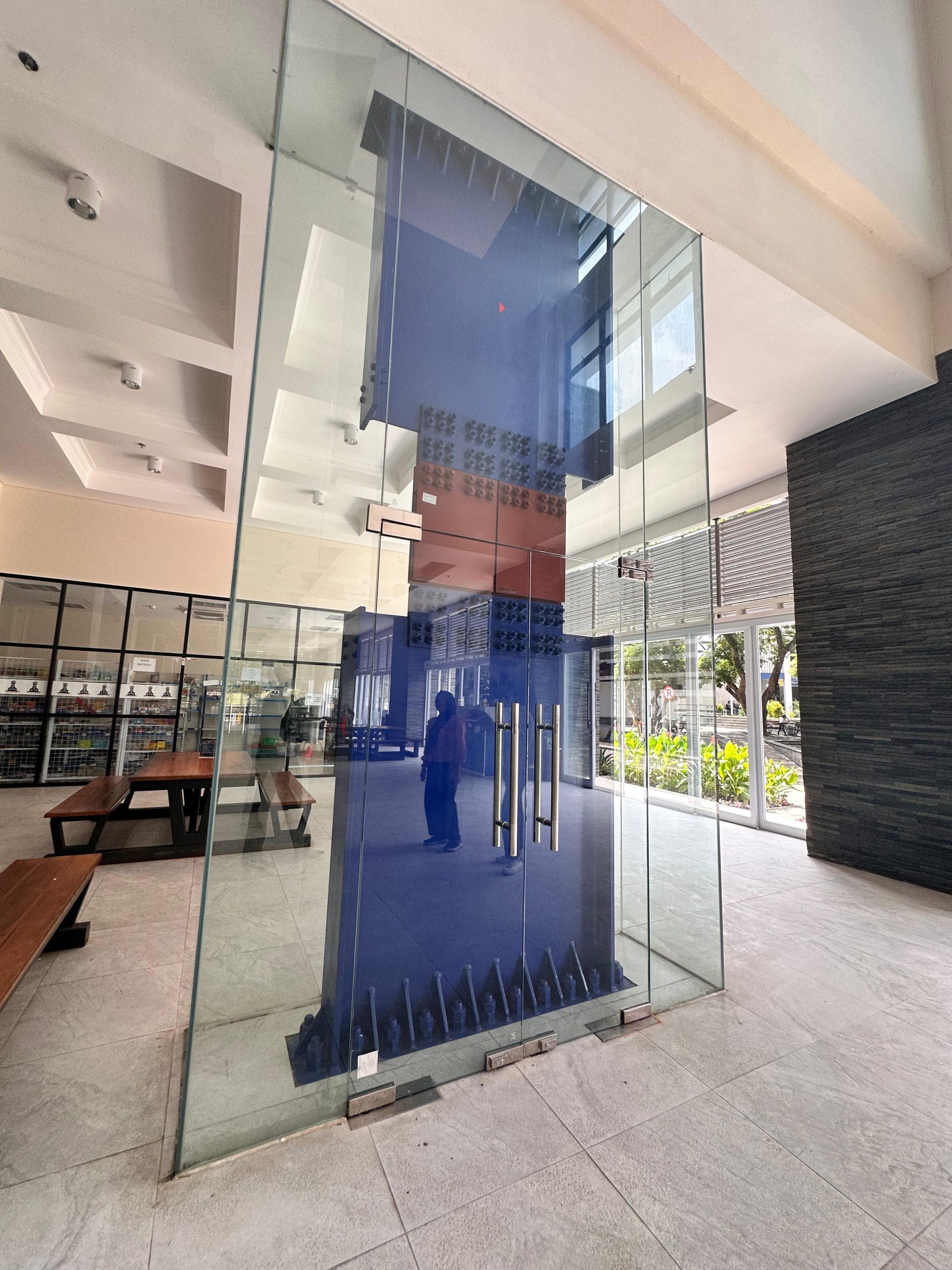 Penerapan Viscoelastic Damper di FT UGM yang Dapat Mereduksi Gaya ...