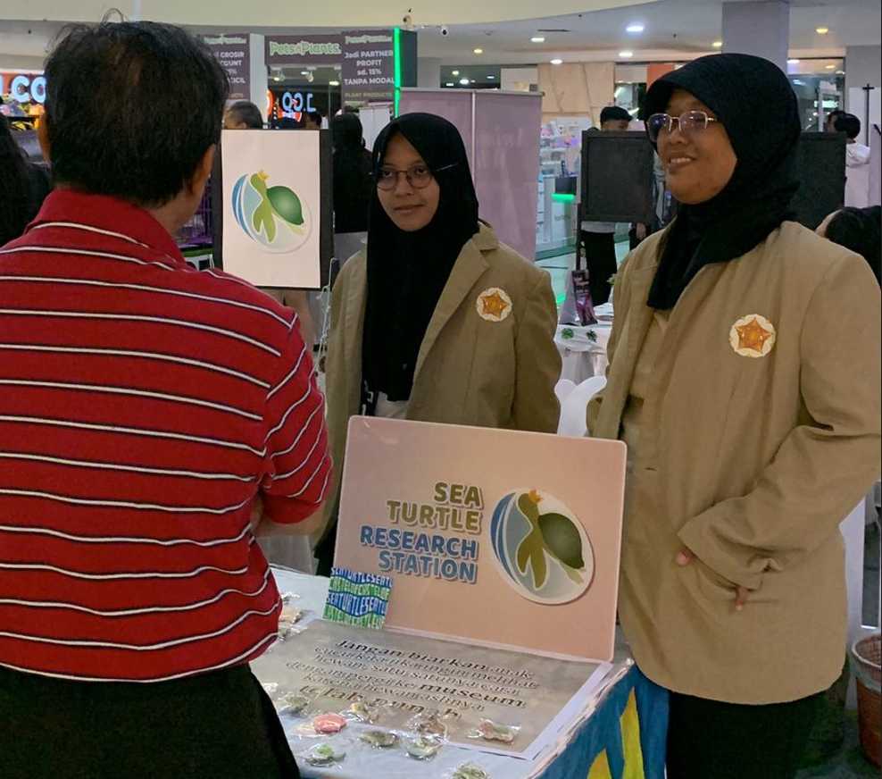 Castleofseaturtle: Terobosan dalam Konservasi Penyu – Fakultas Teknik