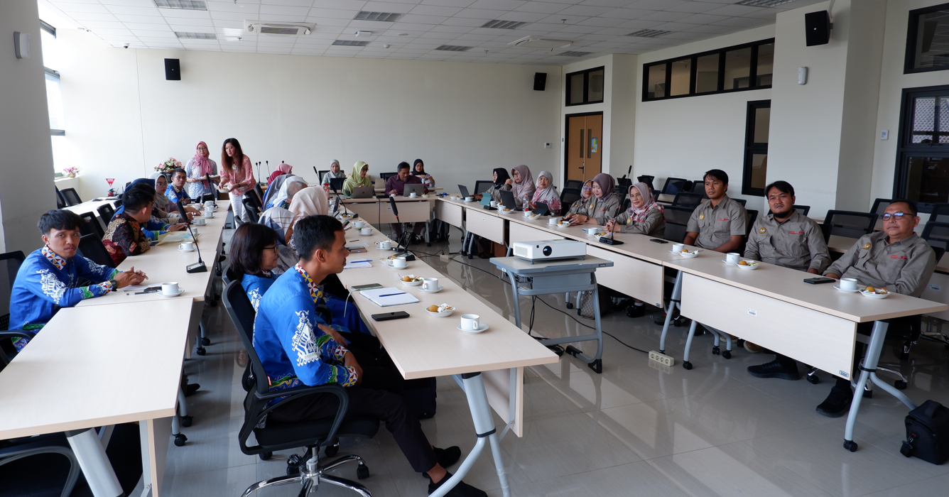 Kembangkan ZI, FISIP Unsoed dan FISIP Unila Kunjungi FT UGM – Fakultas ...