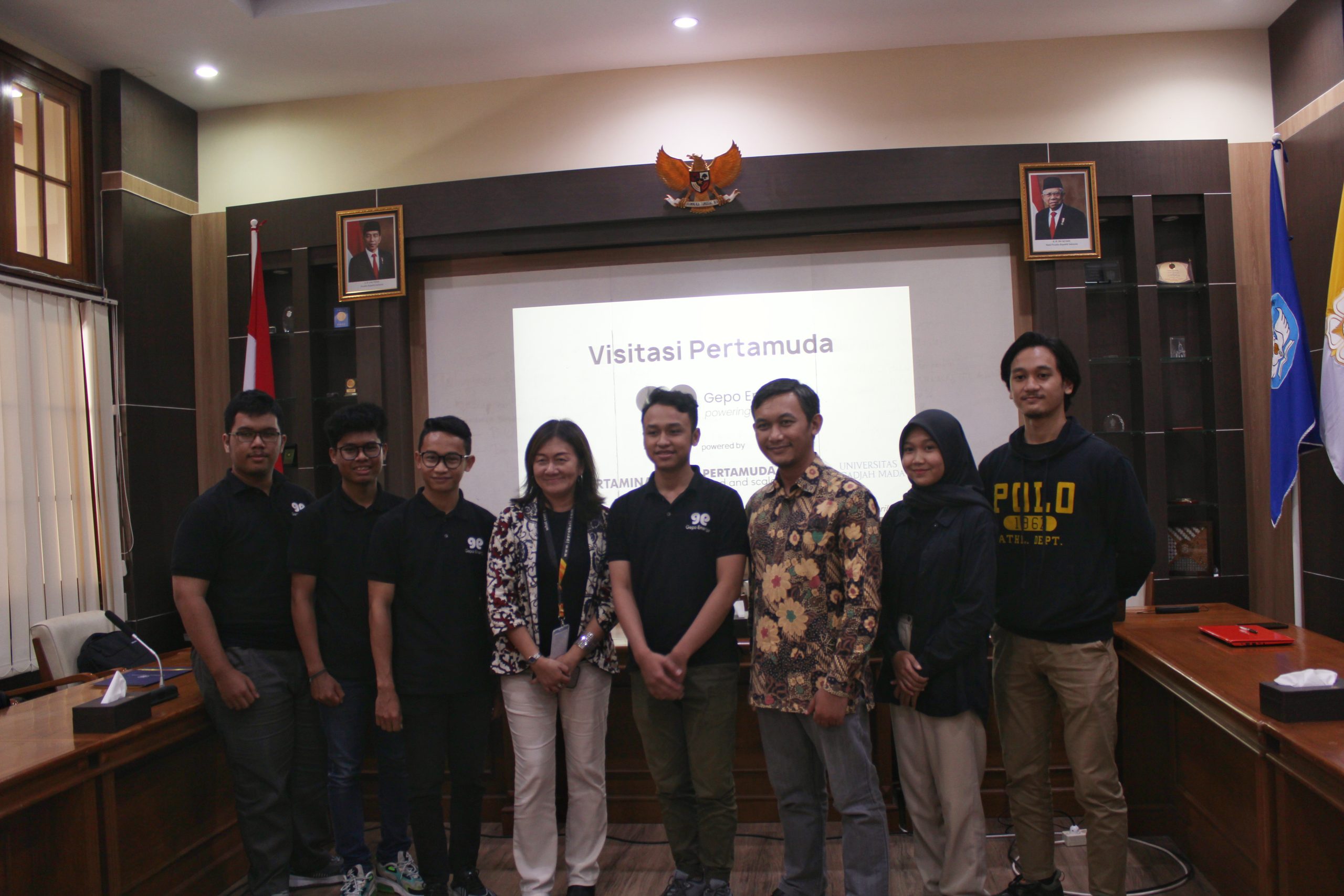 PT Gepo Energy Nusantara: Perusahaan Rintisan 4 Mahasiswa Aktif ...