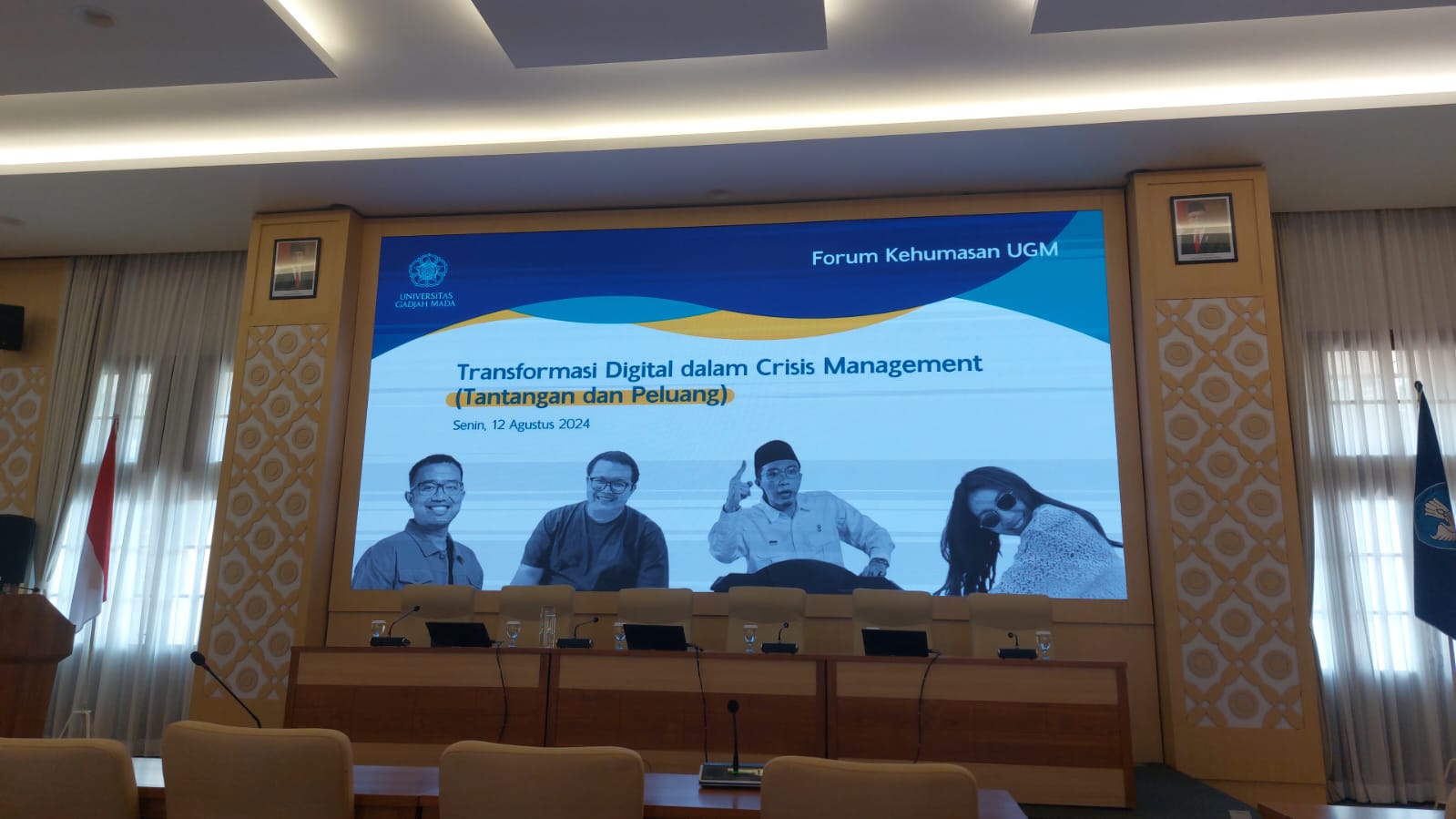 Transformasi Digital dan Manajemen Krisis – Fakultas Teknik