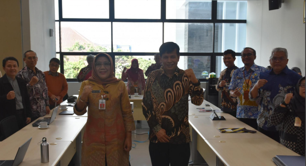 FT UGM Dukung Penyelenggaraan Data dan Informasi Geospasial di ...