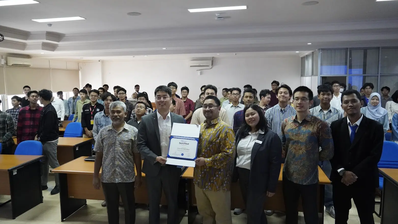 DTMI Terima Bantuan Akses Perangkat Lunak Desain dari ZWSoft – Fakultas ...