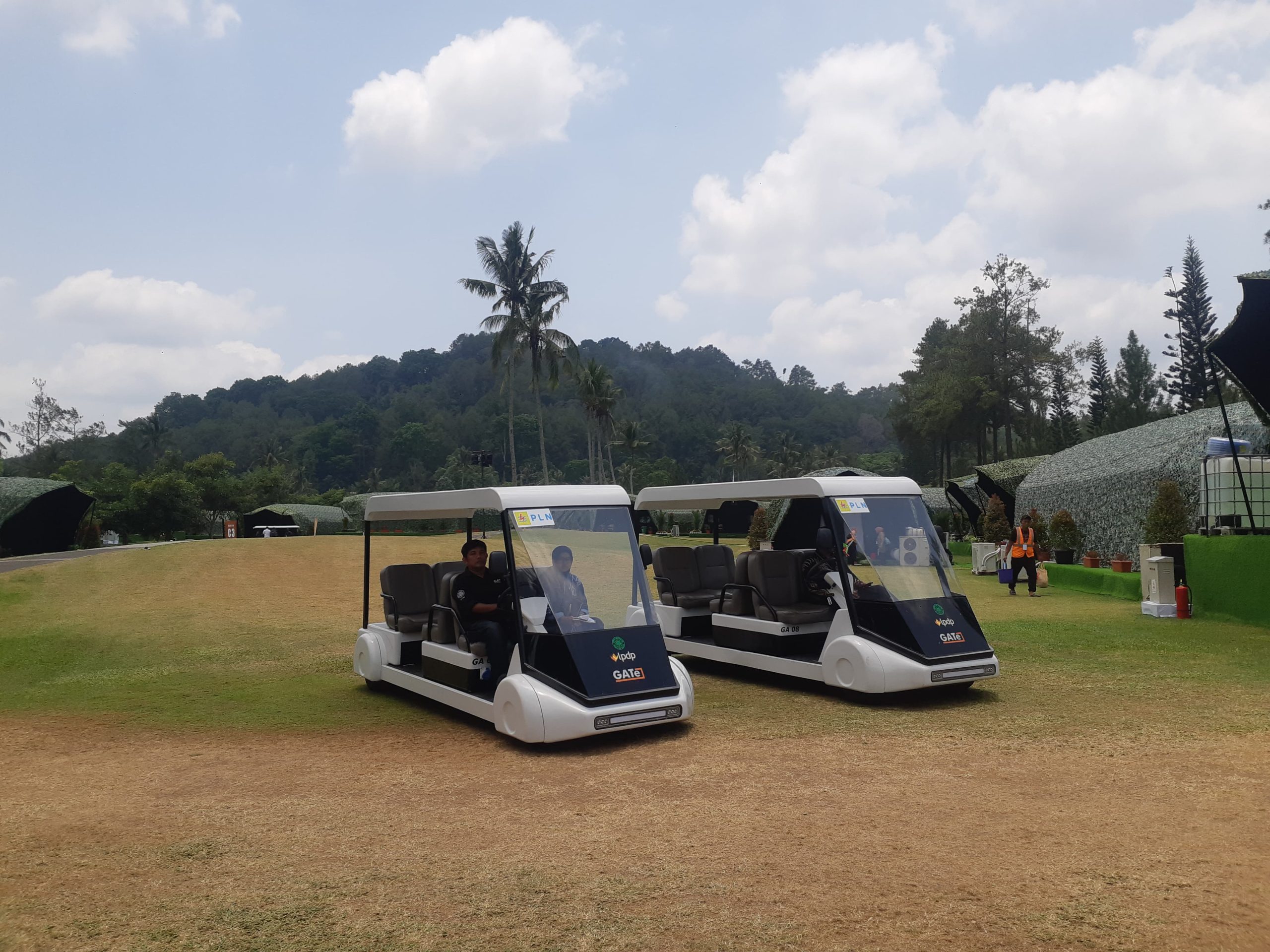 GATe Turut Mendukung Retreat Kabinet Merah Putih di Akmil Magelang ...