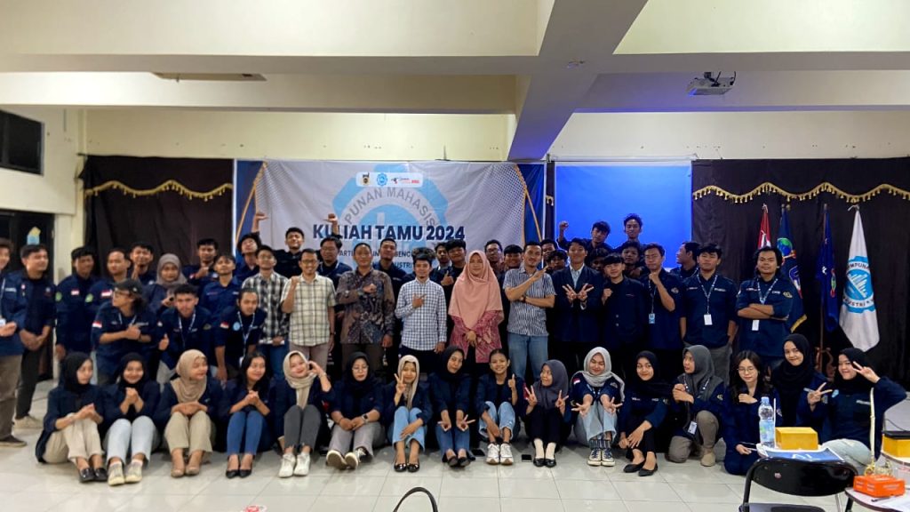 Mahasiswa Doktoral Teknik Industri UGM Kenalkan Artificial Intelligence dalam Teknik Industri ...