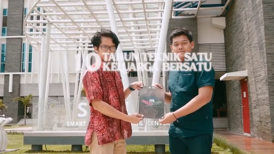 Supersonik, Menjadi Supporter Menjadi Manusia – Fakultas Teknik