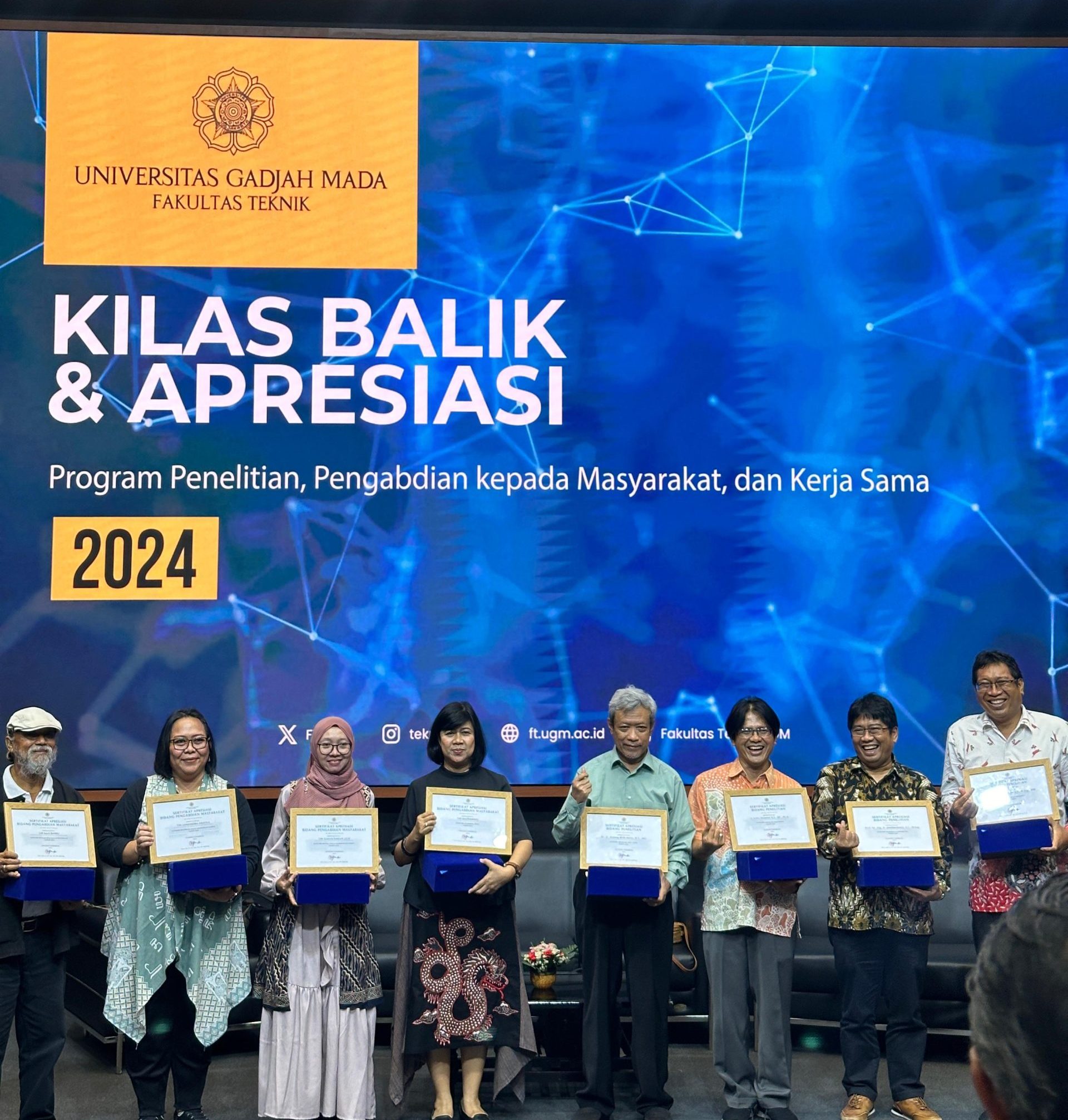 Kilas Balik dan Apresiasi – Fakultas Teknik