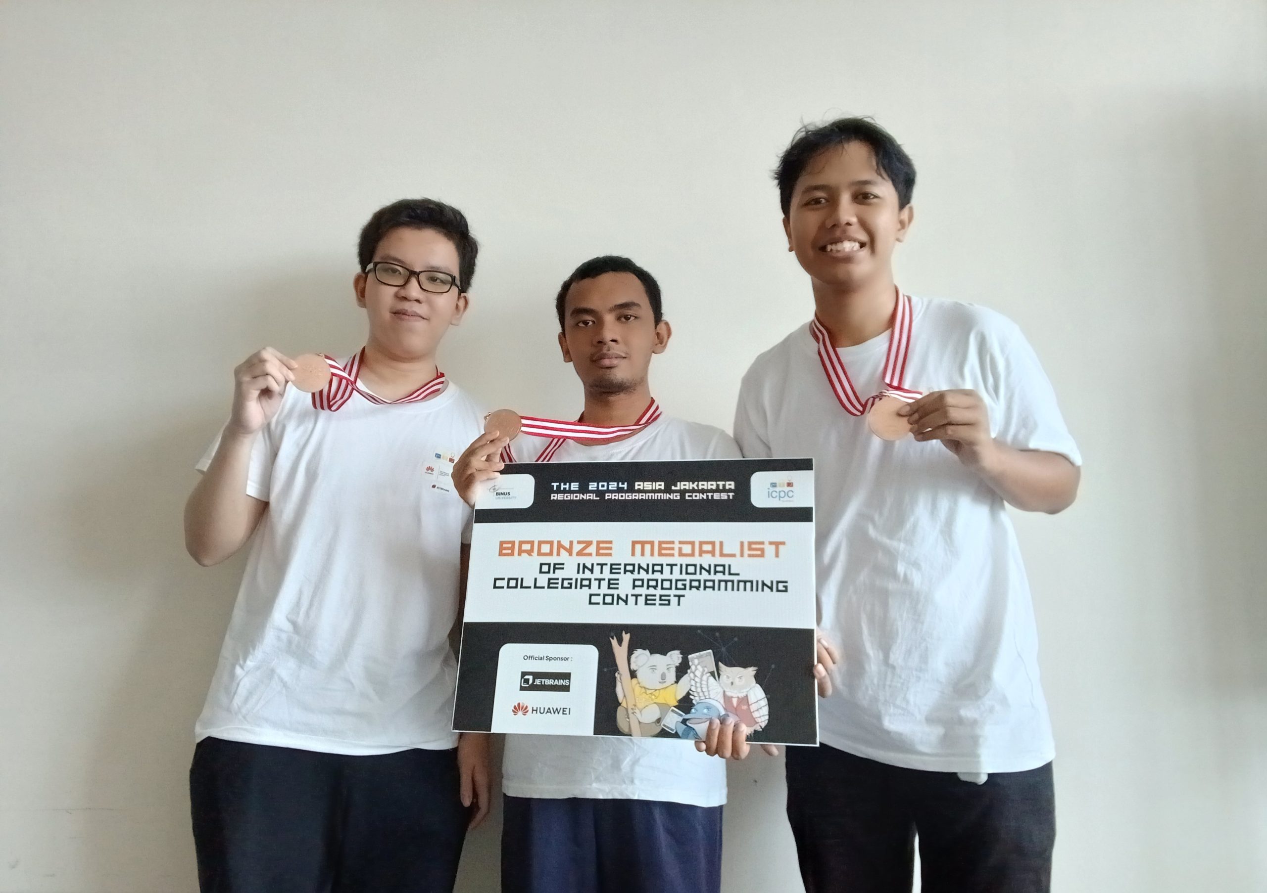 Jadi Jagoan pada Lomba Adu Cepat Pemrograman – Fakultas Teknik