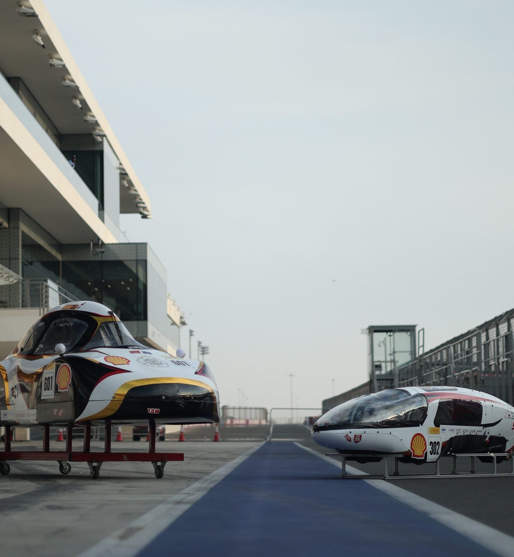 Tim Semar UGM: Shell Eco-Marathon “Lebih dari Sekadar Kompetisi ...