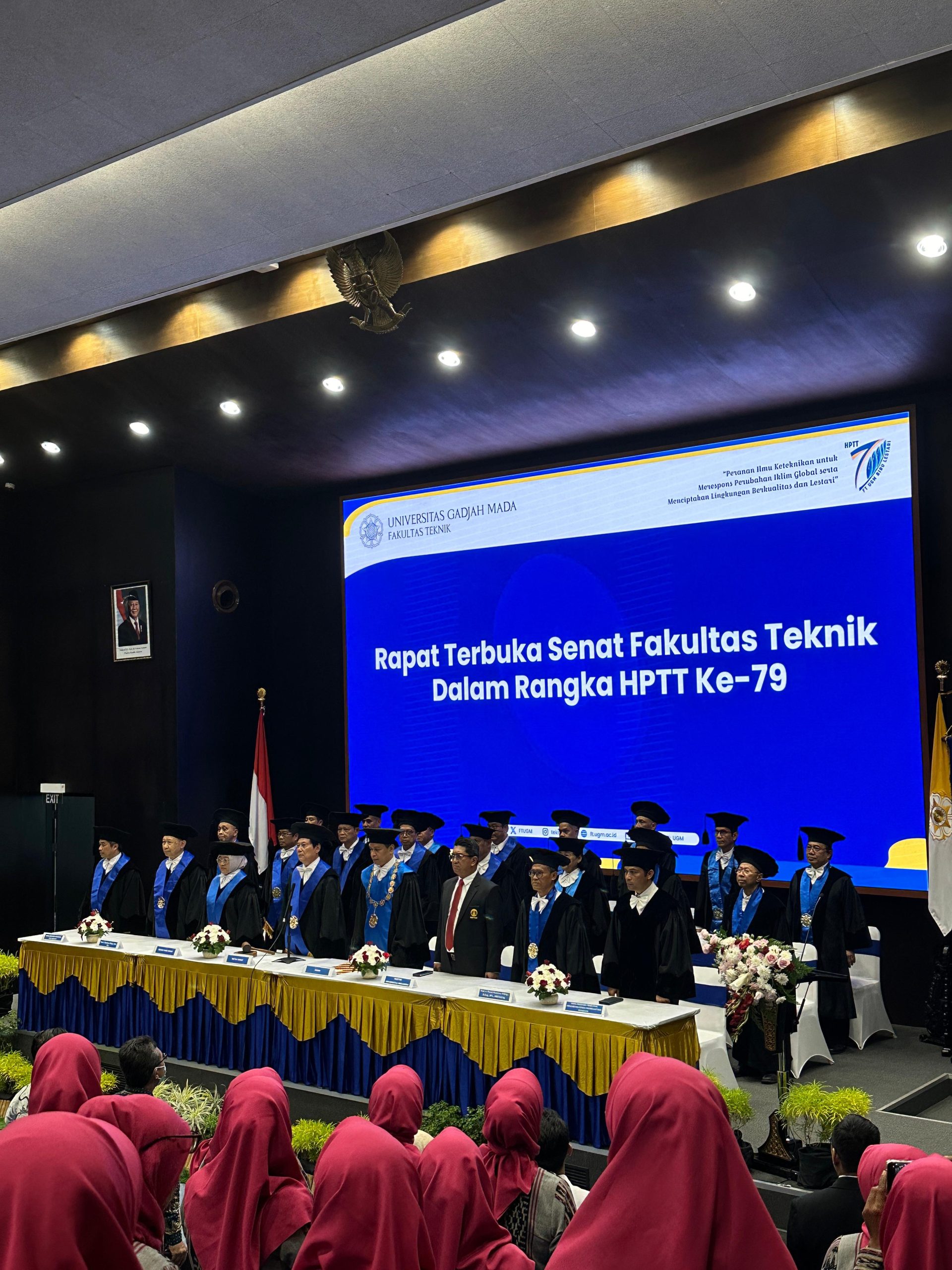 Dirgahayu, Teknikku! – Fakultas Teknik