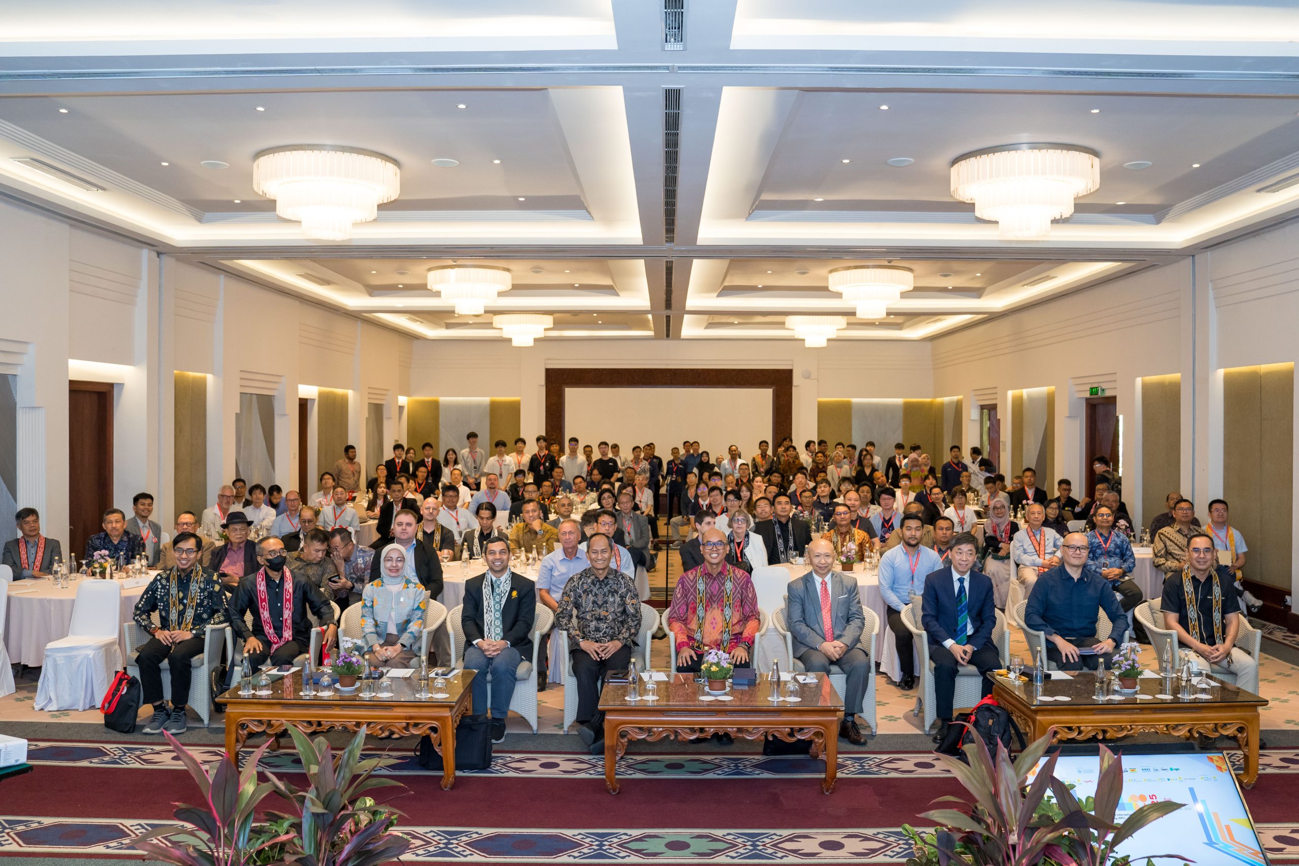 ERIC Sukses Gelar APL 2025 di Bali, Dorong Kolaborasi Riset Petir dan ...