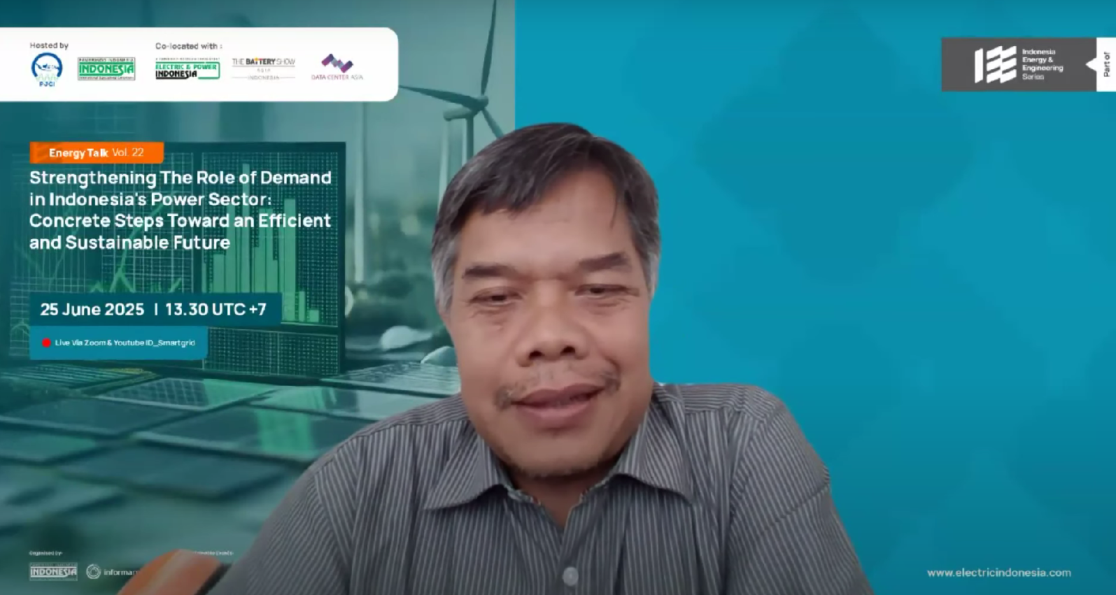 Prof. Sarjiya Bahas Strategi Demand Response untuk Efisiensi Energi ...