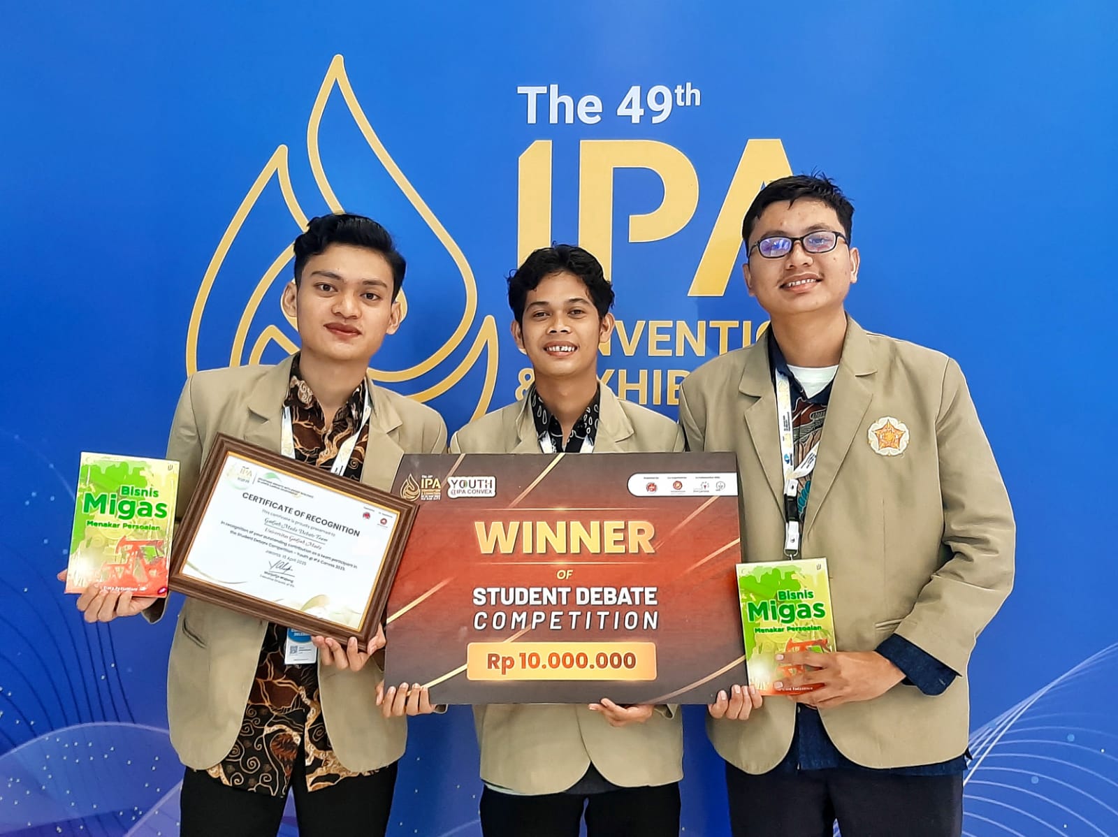 Berposisi Sebagai Tim Pro terkait Subsidi Energi Terbarukan, Tim UGM ...