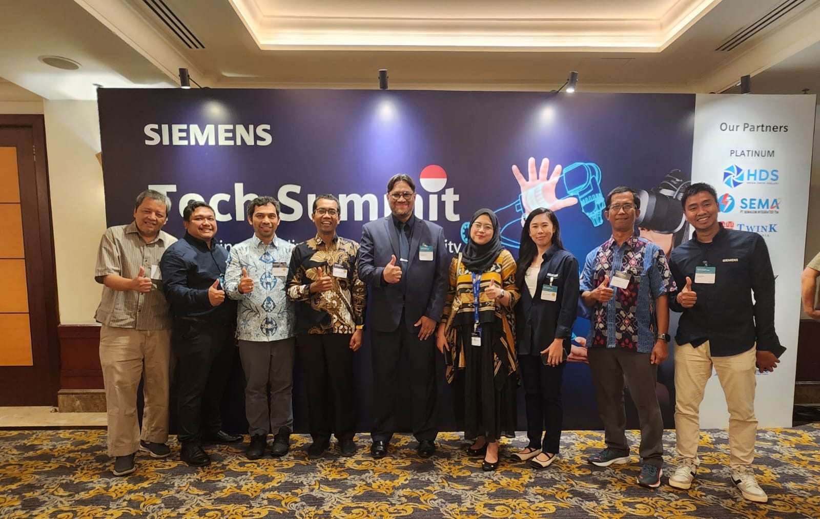 FT UGM Terima Hibah 25 Lisensi PSS SINCAL dan Workstation dari PT ...