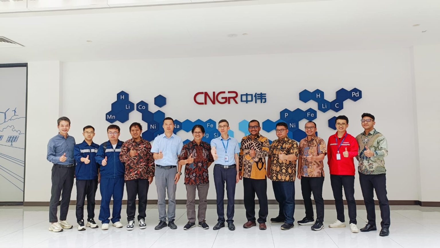 UGM Luncurkan Minat Metalurgi, Prof. Indra Tegaskan Pentingnya ...
