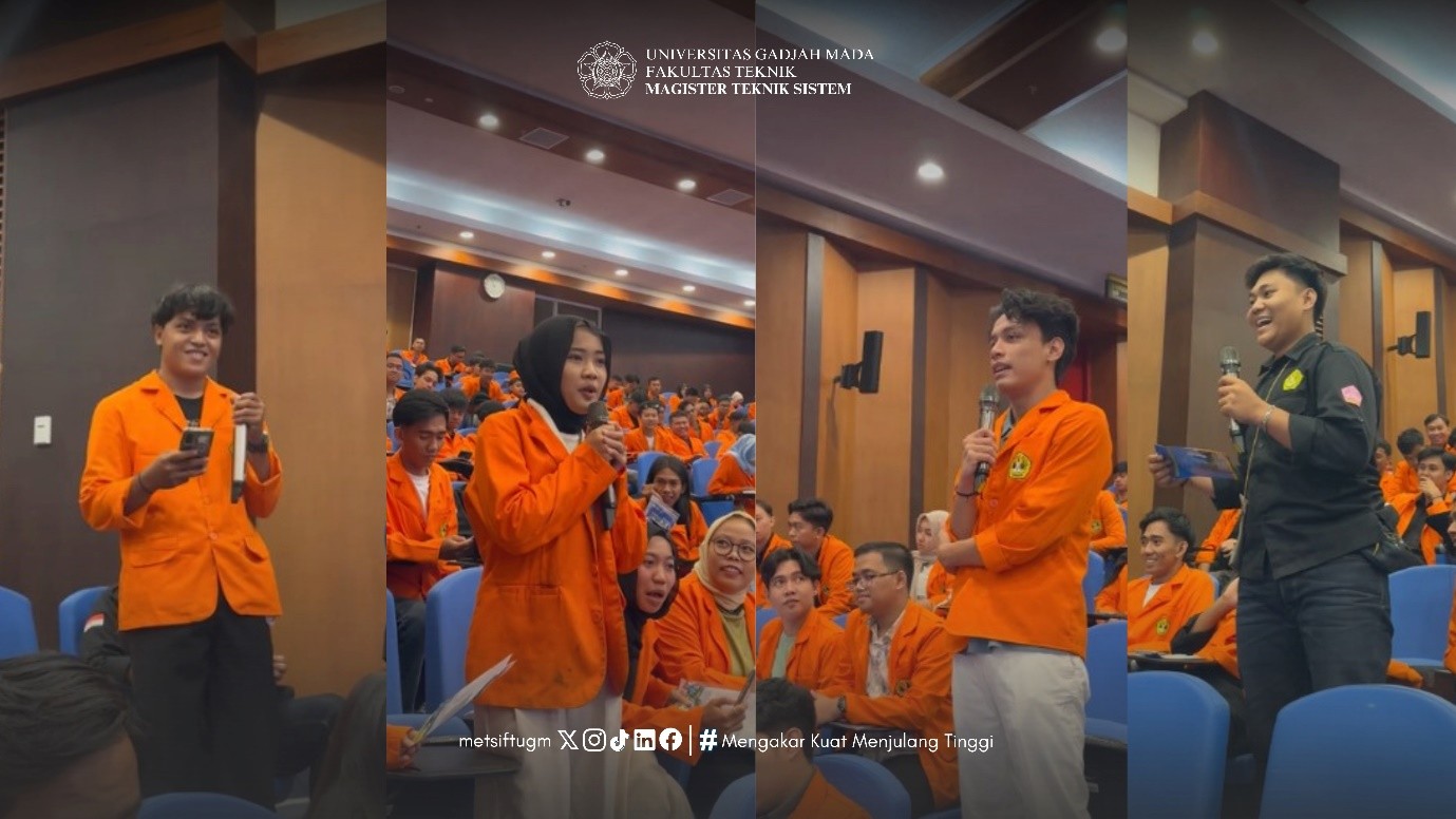 MeTSi UGM Sambut 190 Delegasi UNBARA, Perkenalkan Program dan ...