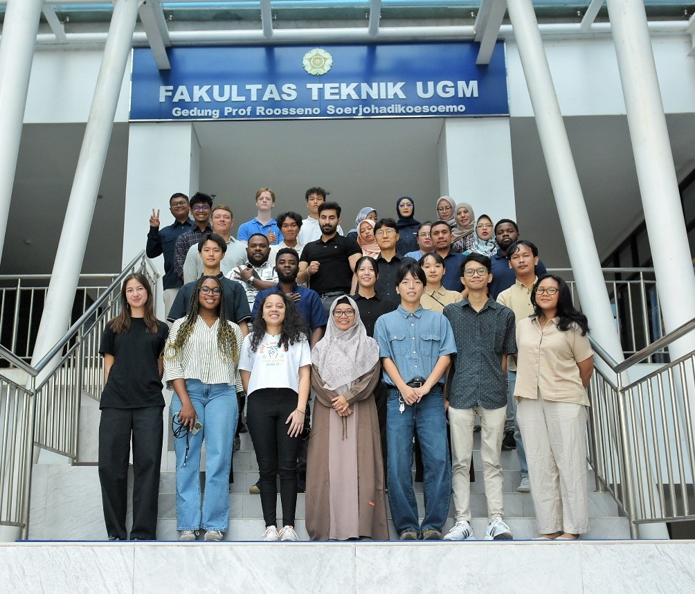 International Student Gathering 2025: Jalin Kebersamaan Lintas Negara ...