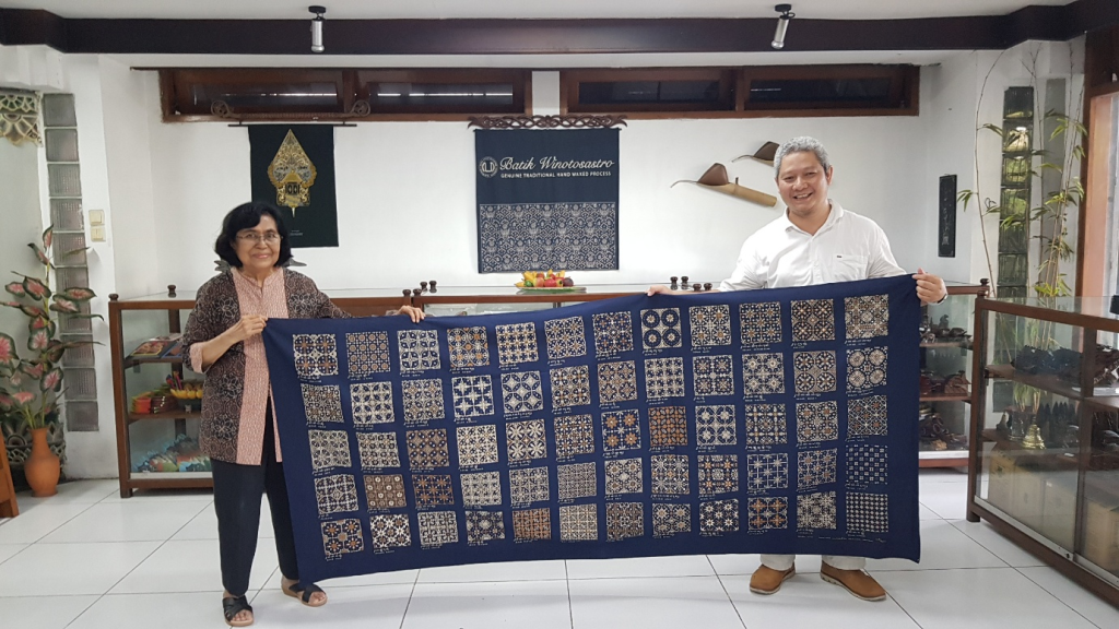 UGM Luncurkan Inovasi AI untuk Pelestarian Batik: Disertasi Batik RVGAN ...