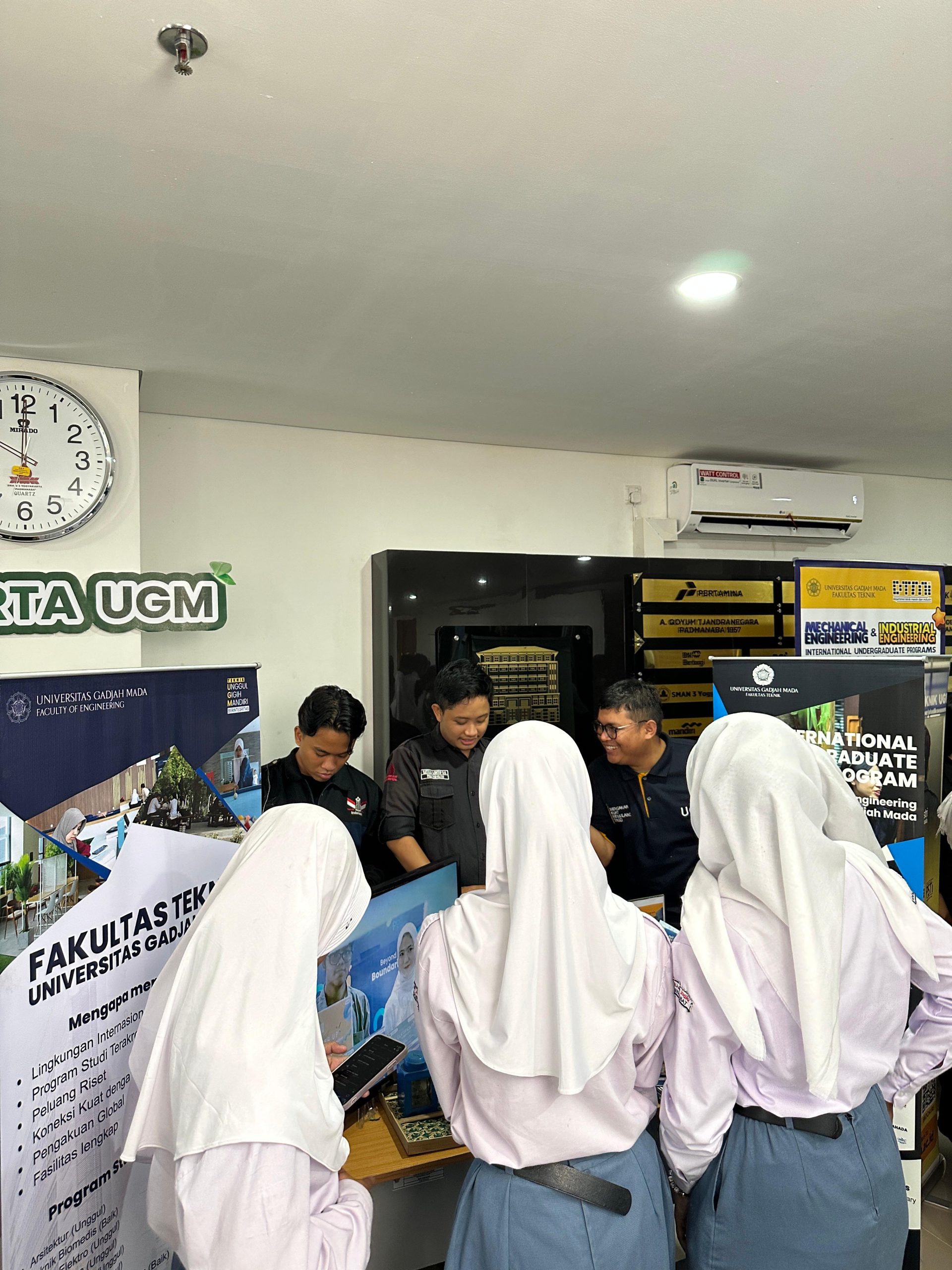 Lebih Dekat dengan Fakultas Teknik di Padmanaba – Fakultas Teknik