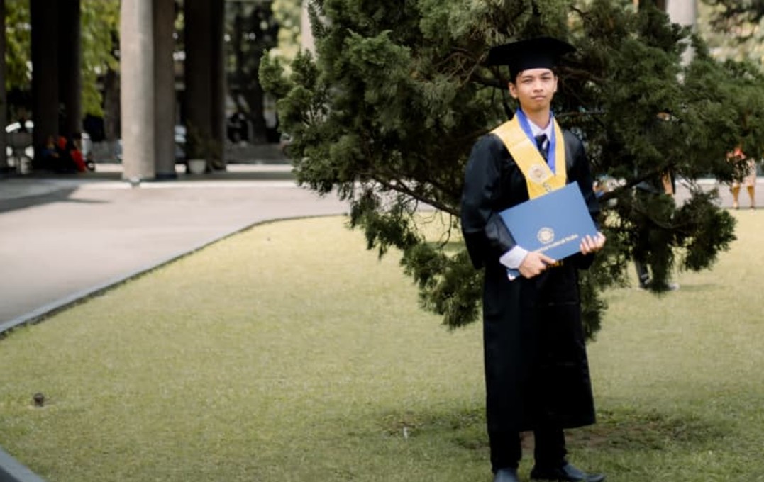 Rizky Arif: Dari Warnet, Hobi, Sampai Cyber Security – Fakultas Teknik