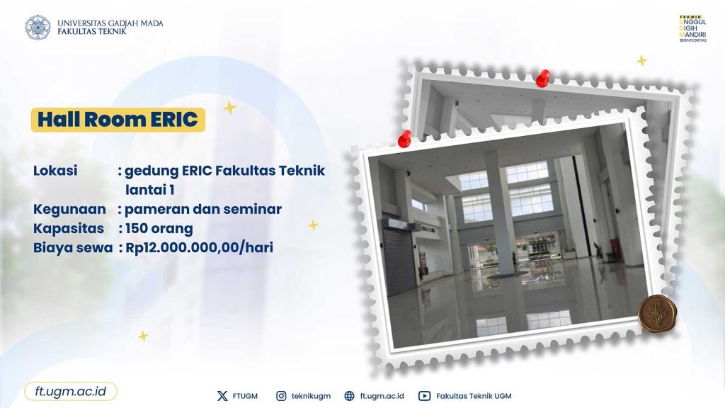 Katalog Ruang – Fakultas Teknik