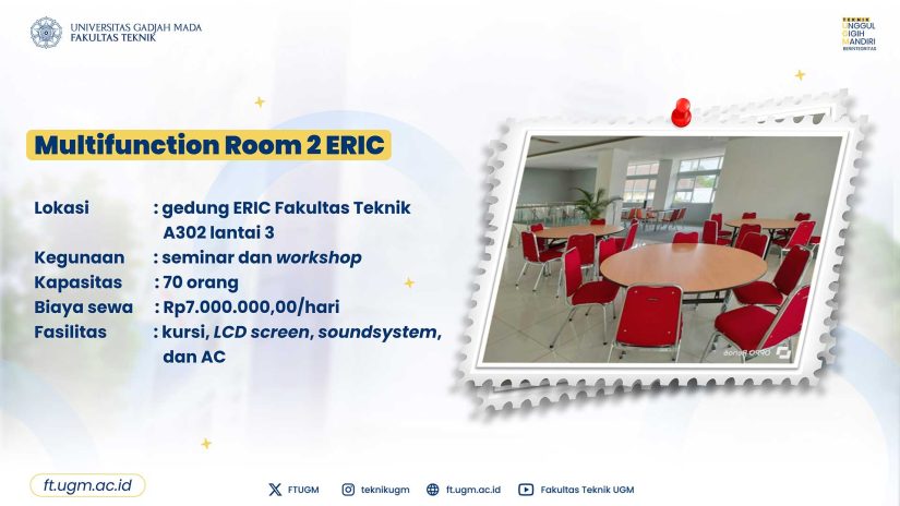 Katalog Ruang – Fakultas Teknik