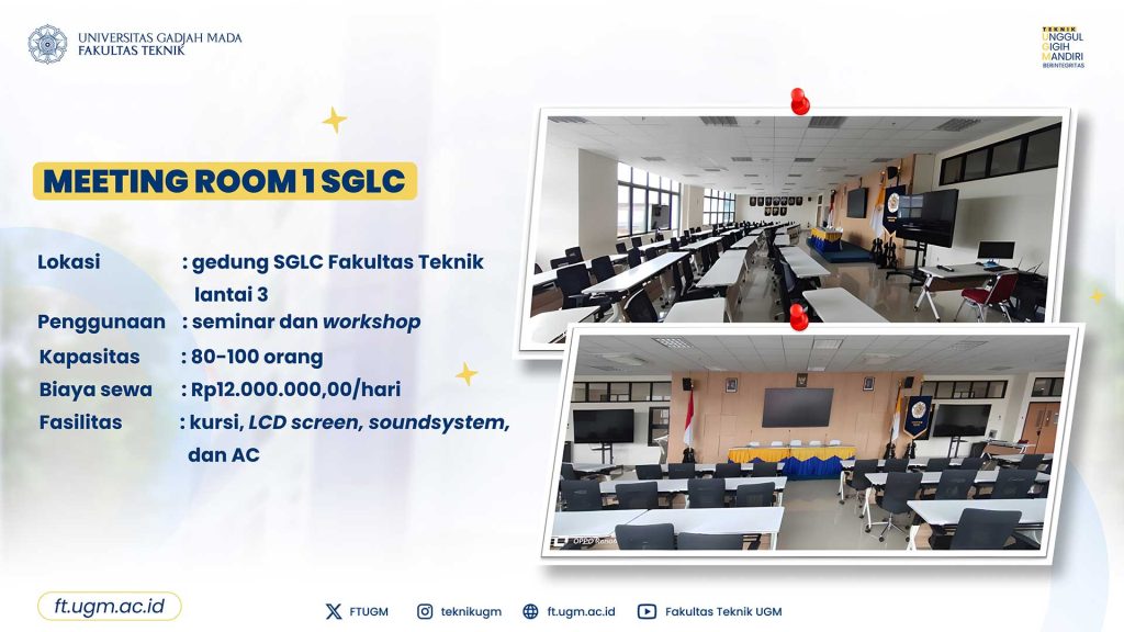 Katalog Ruang – Fakultas Teknik