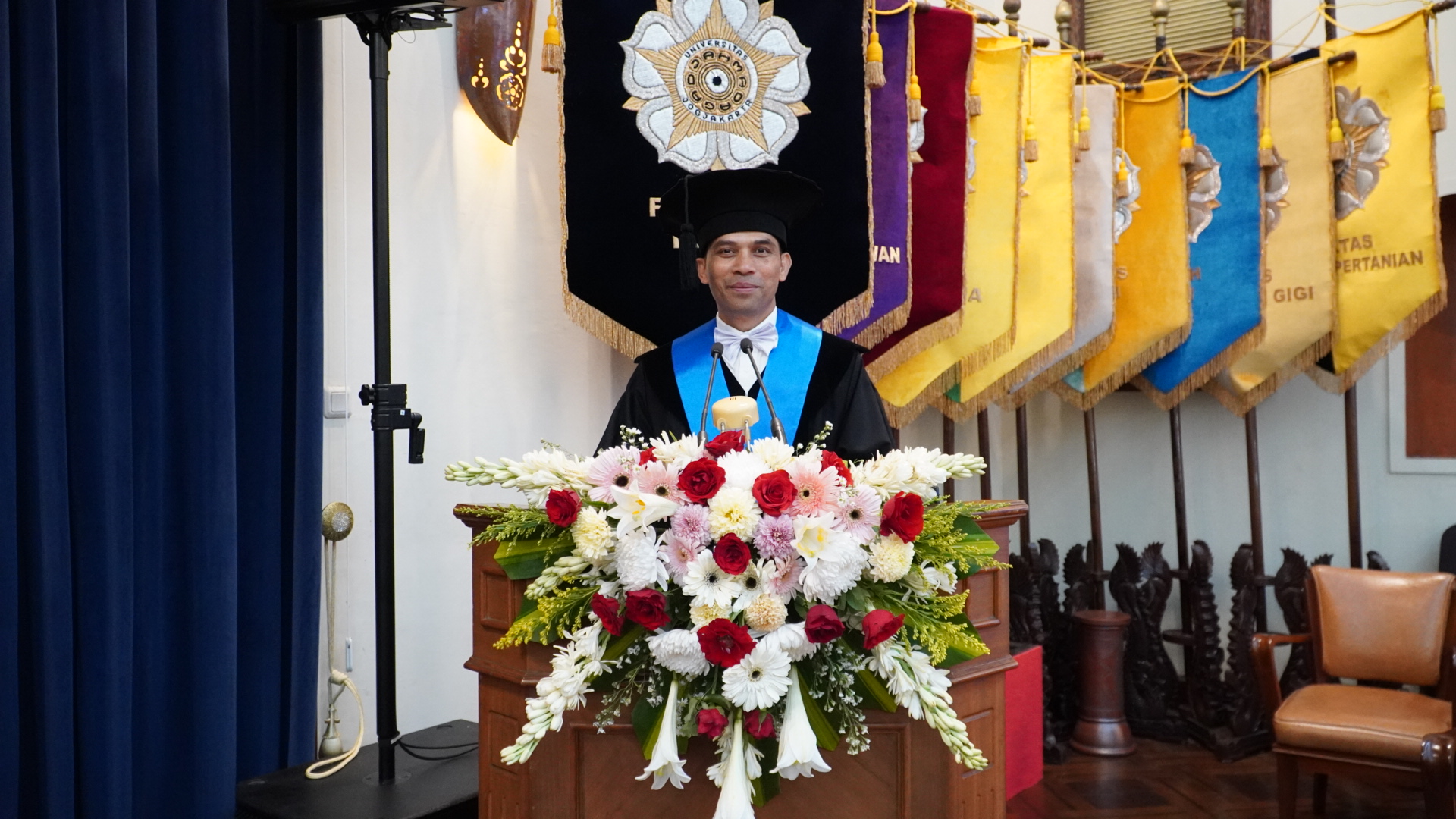 Prof. Ali Awaludin Dikukuhkan sebagai Guru Besar, Tegaskan Kayu sebagai ...