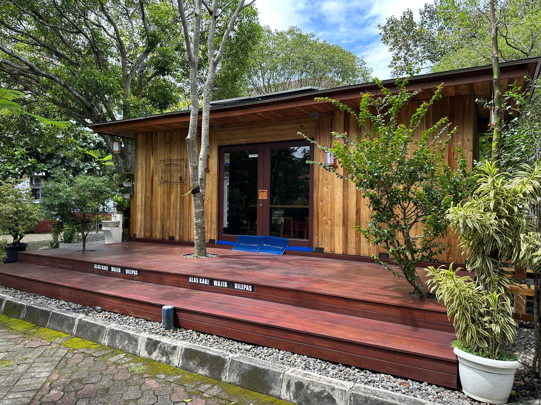 Studi Rumah CLT Nusantara FT UGM: Model Hunian Berkelanjutan Berbasis ...