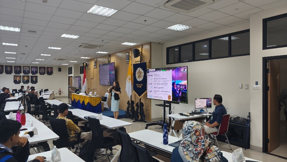 Menembus Ekosistem Global Nottingham: Peluang Exchange dan Double ...