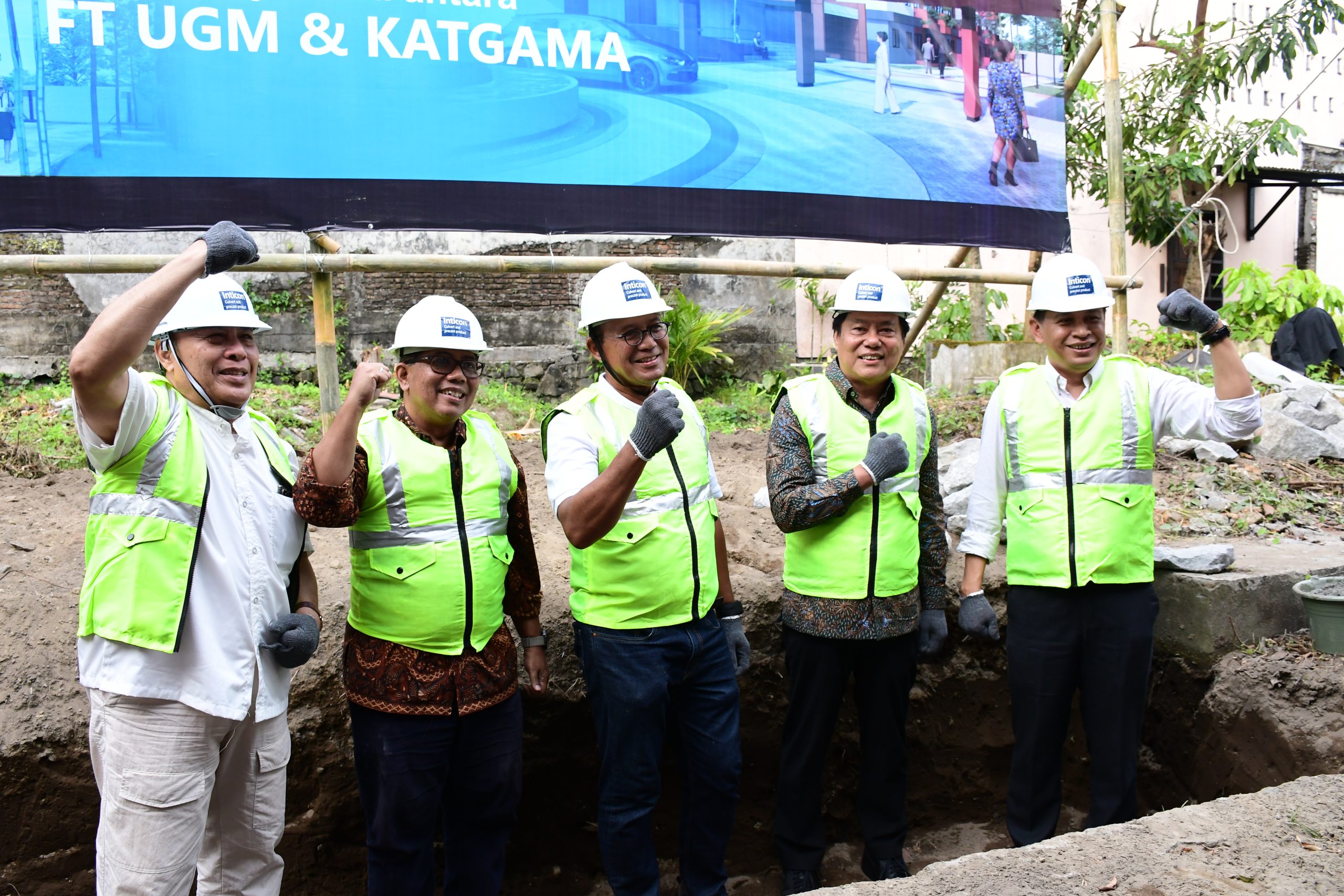 FT UGM dan Alumni Bangun Wisma Seturan, Perkuat Hunian Layak dan ...