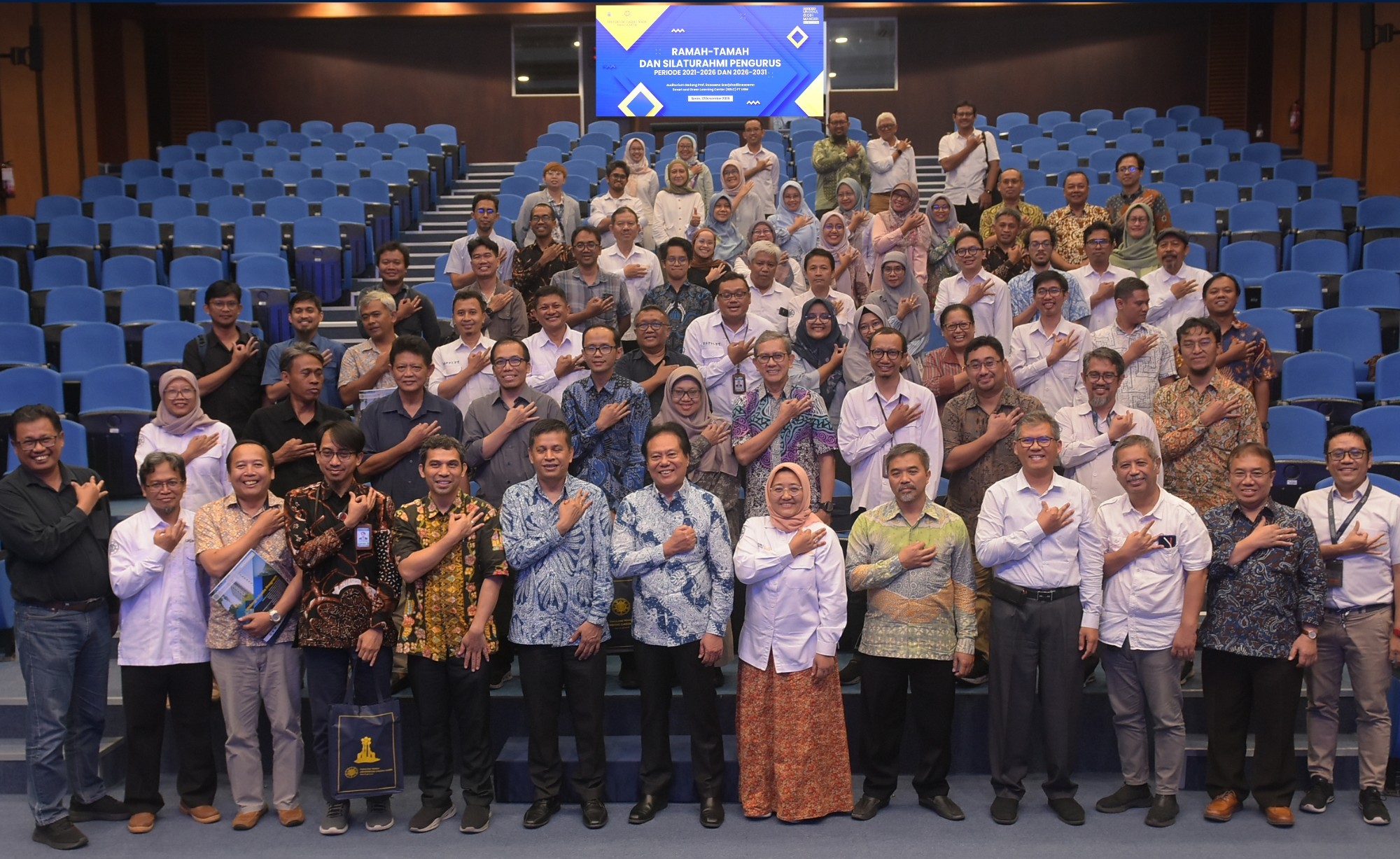 FT UGM Tegaskan Keberlanjutan Kepemimpinan untuk Pendidikan ...