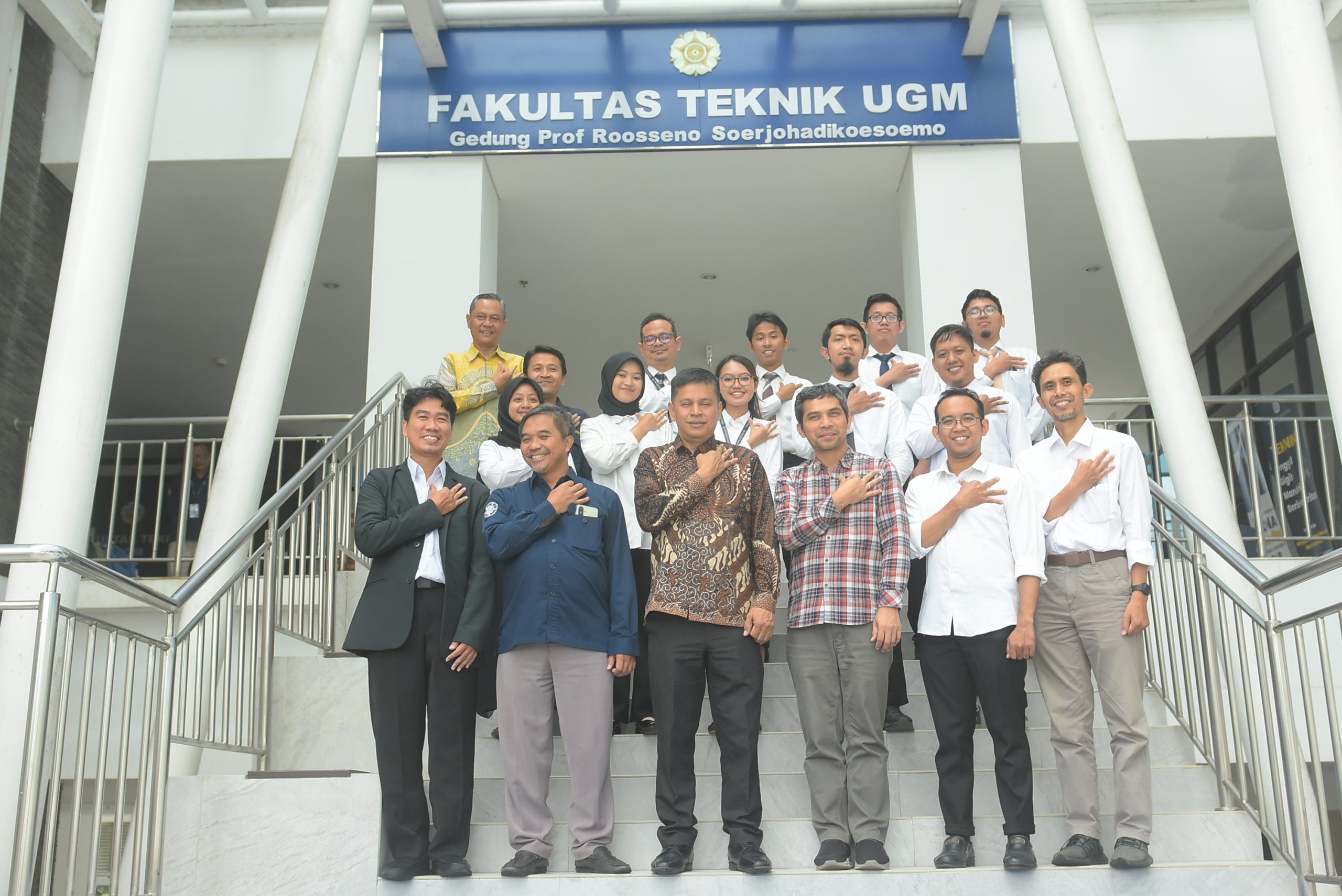 FT UGM Perkuat Pendidikan Berkelanjutan lewat Rekrutmen Dosen Tetap ...